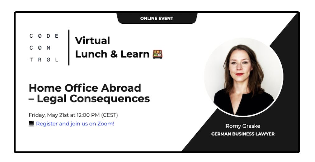 Events | CodeControl